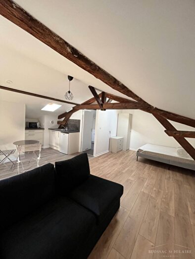 Appartement 1 pièce à louer à Poitiers