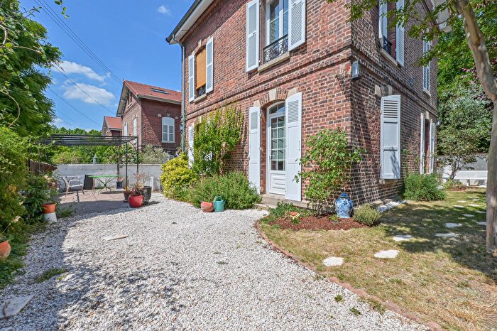Maison 6 pièces à Alfortville, Mairie, Gare, à vendre