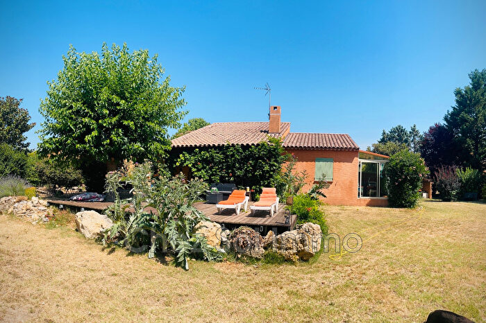 Saint-Antonin-du-Var : Maison 3 pièces à vendre