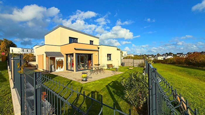 Maison à vendre - Plérin, Saint-Laurent, Martin, La Ville Agan - 4 pièces - 3 chambres