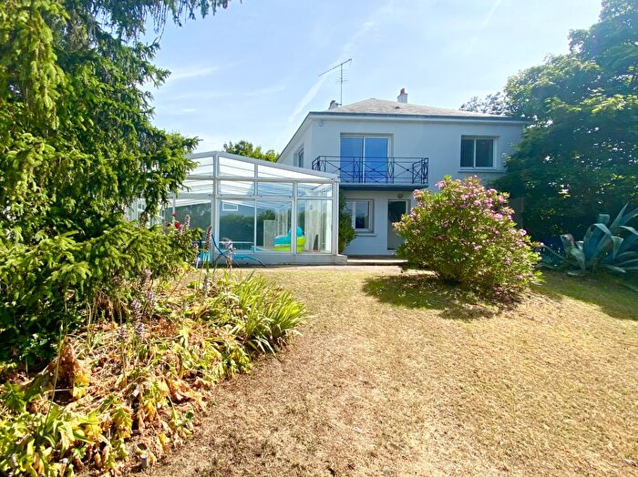 Maison à vendre - Angers - 5 pièces - 3 chambres