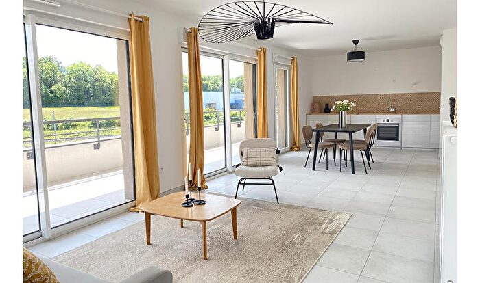 Thonon-les-Bains, Ouest : Maison 4 pièces à vendre