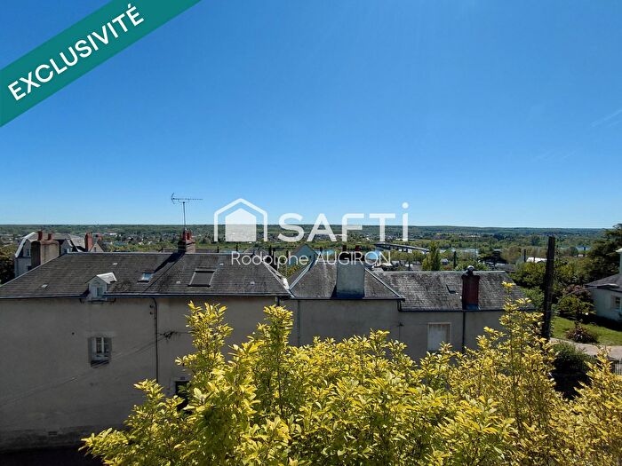 Maison à vendre - Blois, Centre-ville - 9 pièces - 5 chambres