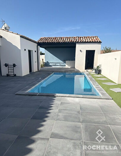 Maison à vendre - Dompierre-sur-Mer - 5 pièces - 3 chambres