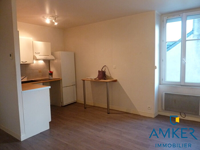 Appartement 3 pièces à vendre - Nantes