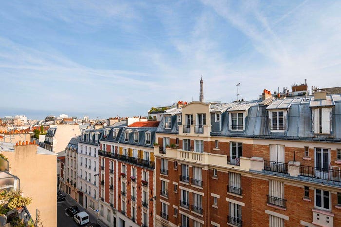Appartement 1 pièce à louer à Dupleix-Motte Picquet, Paris 15ème arrondissement