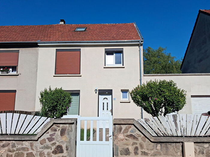 Nouzonville : Maison 6 pièces à vendre