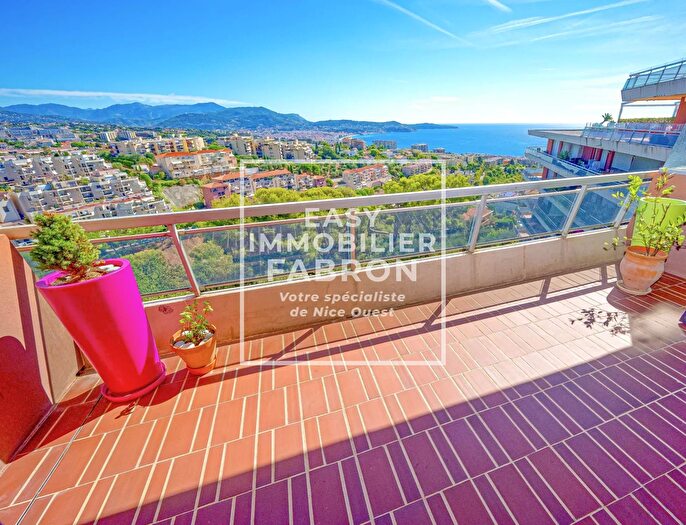 Appartement 3 pièces à vendre - Nice, Lanterne