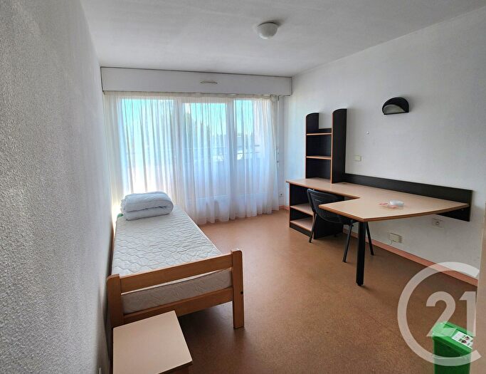 Appartement à louer - Lorient, Université Blum - 1 pièce