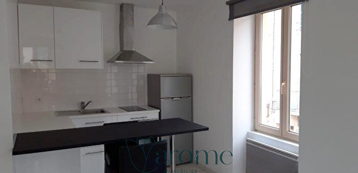 Saint-Pierre-la-Palud : Appartement 2 pièces à louer