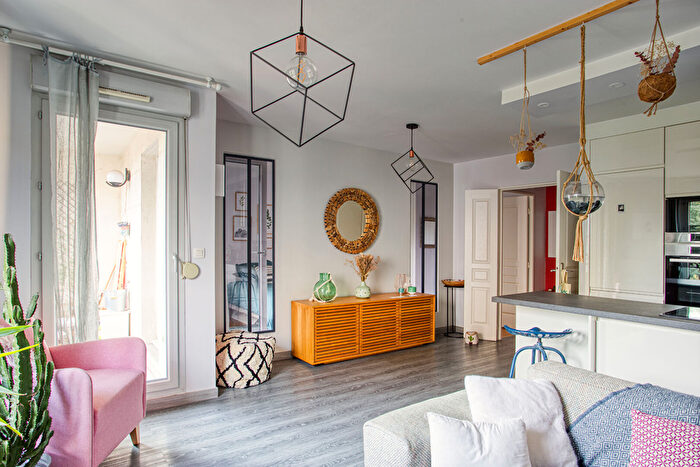 Appartement 2 pièces à vendre - Lyon 3ème, Villette, Paul Bert