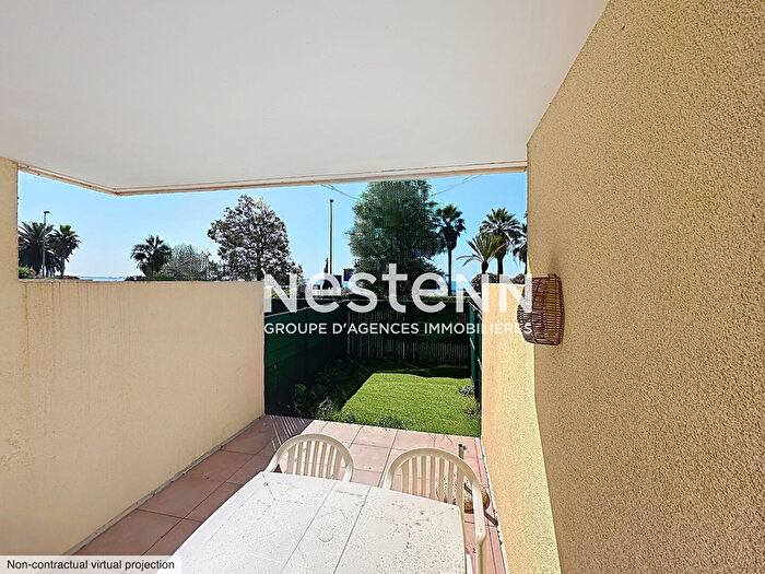 Appartement 2 pièces à Cannes, Bocca Sud, à vendre