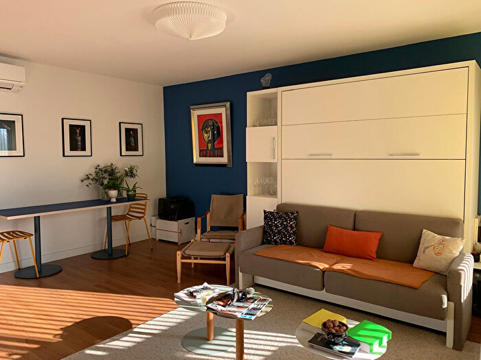 Appartement 1 pièce à louer - Toulouse, Saint-Georges