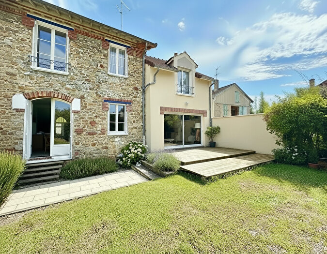 Maison à vendre - Verrières-le-Buisson, Moulin, Migneaux - 7 pièces - 4 chambres