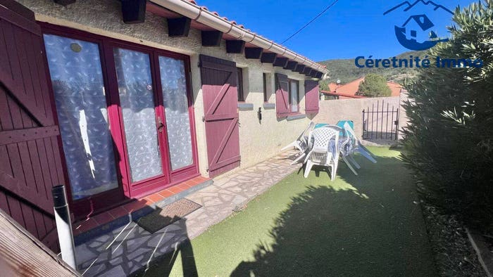 Appartement 2 pièces à Amélie-les-Bains-Palalda, à louer