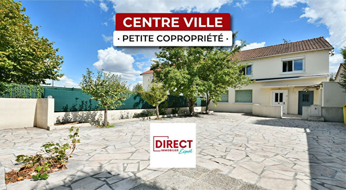Appartement 4 pièces à Limeil-Brévannes, Pasteur, Marquèze, à vendre