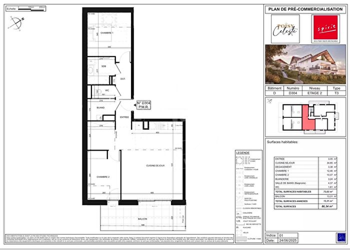 Maisons à vendre et appartements à louer - 3