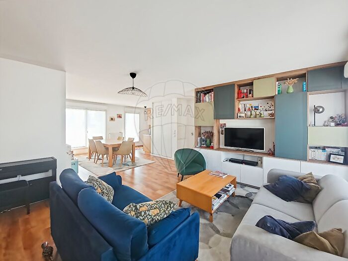 Appartement 4 pièces à Nantes, Doulon, Bottières, Toutes Aides, Le Grand Blottereau, à louer