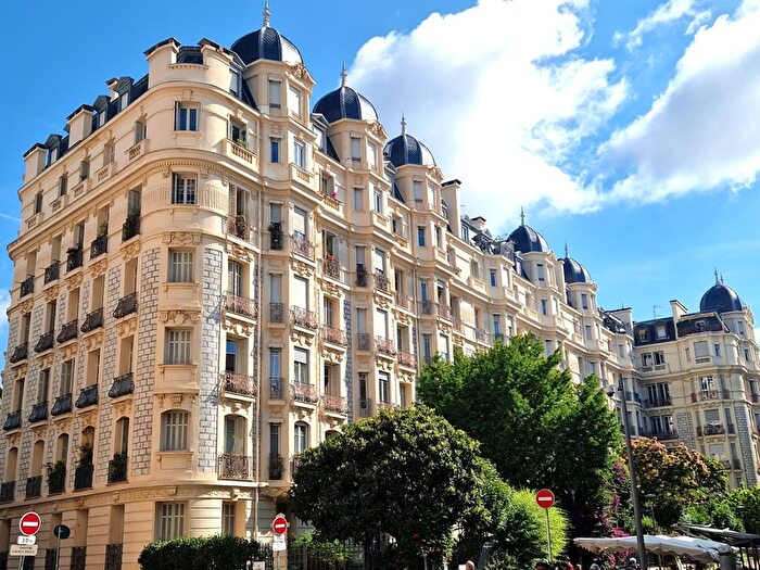 Appartement 3 pièces à vendre - Nice, Vernier