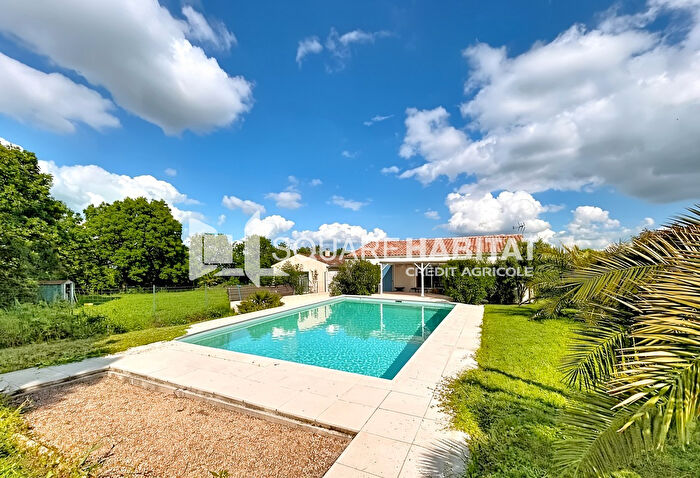 Beaugeay : Maison 4 pièces à vendre
