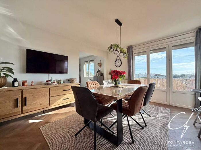 Appartement à vendre - Fréjus, Gallieni - 3 pièces - 2 chambres