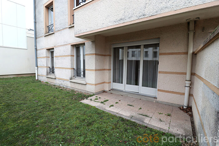 Appartement à vendre - Olivet, Centre-ville - 3 pièces - 2 chambres