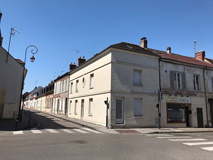 Appartement à louer - Saint Lazare-Veneurs, Compiègne - 2 pièces - 1 chambre