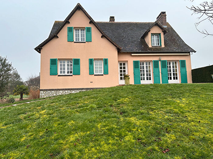 Maison à vendre - Condé-sur-Huisne - 6 pièces - 4 chambres