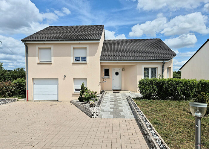 Moineville - Maison 7 pièces à vendre