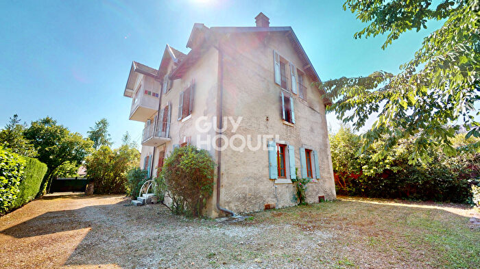 Maison 12 pièces à vendre à Annecy, Parc des Sports, Fier