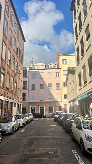 Lyon 4ème, Croix Rousse Centre-ville - Appartement 2 pièces à vendre