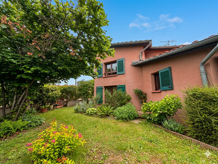 Maison 5 pièces à Toulouse, Lardenne, à vendre