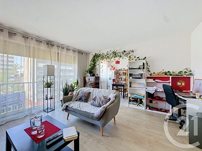 Vanduvre-lès-Nancy, Centre-ville, Vandoeuvre Nations - Appartement 3 pièces à vendre