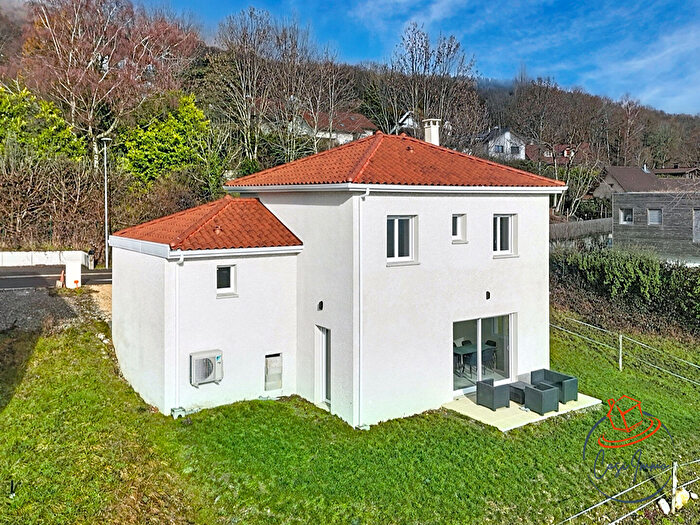 Maison à vendre - Péron - 4 pièces - 3 chambres