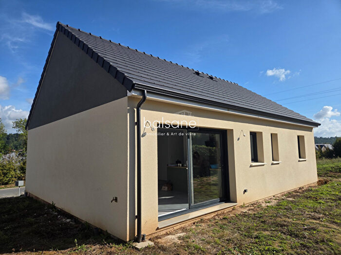 Pont-Audemer - Maison 3 pièces à vendre