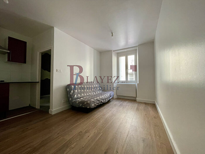 Appartement 2 pièces à louer à Ussel