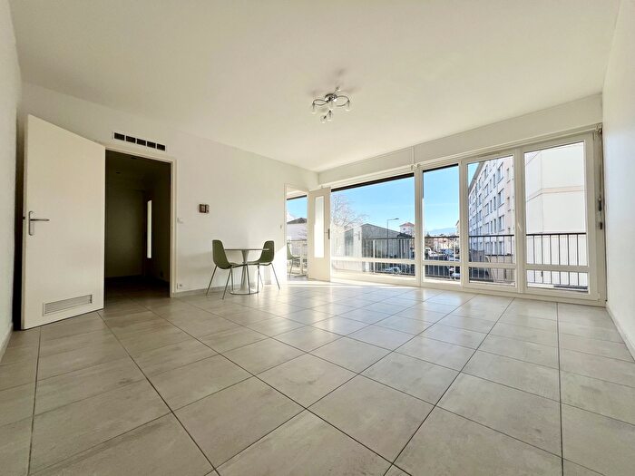 Appartement à vendre - Grenoble, Bajatière - 2 pièces - 1 chambre