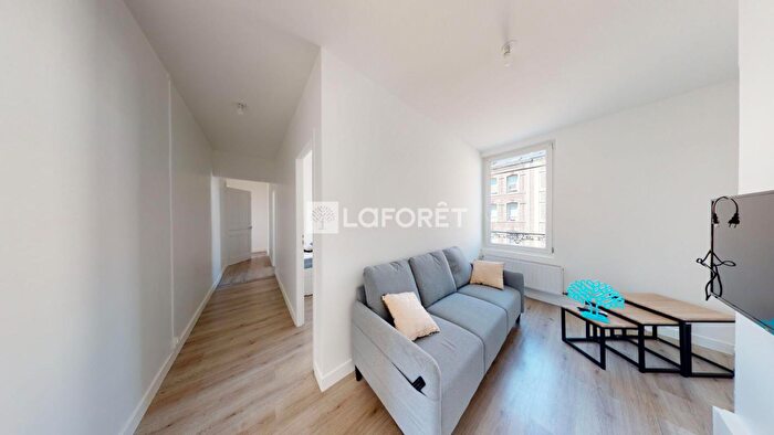Le Havre, Soquence, Graville : Appartement 3 pièces à louer