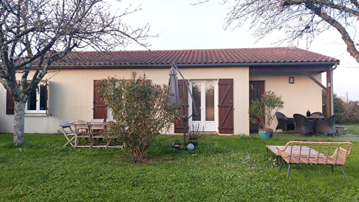 Maison à vendre - Saint-Rémy - 4 pièces - 3 chambres