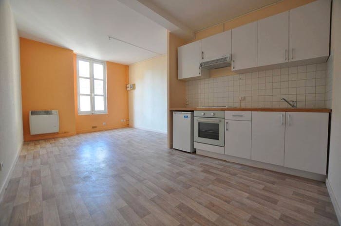 Boucicaut-Saint Cosme, Chalon-sur-Saône : Appartement 1 pièce à louer