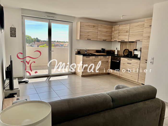 Appartement 3 pièces à vendre - Aigues-Mortes