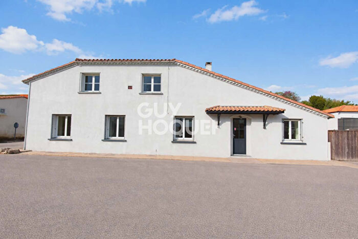 Maison à vendre - Longueville - 6 pièces - 4 chambres