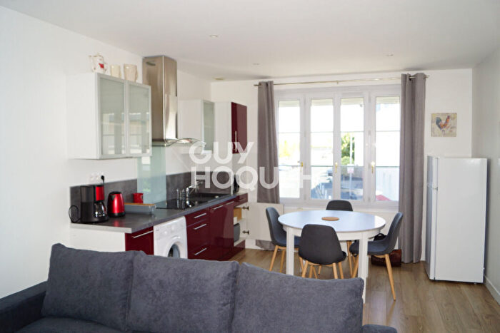 Appartement 2 pièces à vendre - La Rochelle, Lafond, Beauregard, Prieuré