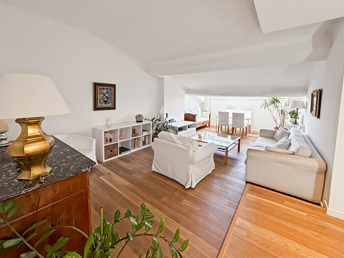 Appartement 4 pièces à vendre à Cannes, Centre-ville