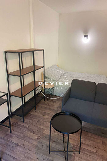 Appartement à louer - Montpellier, Hôpitaux, Facultés - 1 pièce