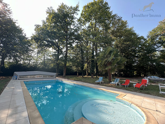 Maison à vendre - Veigné - 4 pièces - 3 chambres