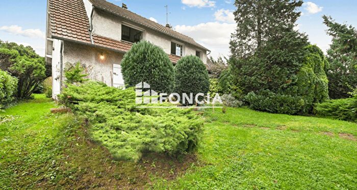 Maison à vendre - Antony, Centre-ville - 7 pièces