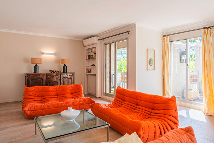 Aix-en-Provence, Val Saint-André - Appartement 5 pièces à louer