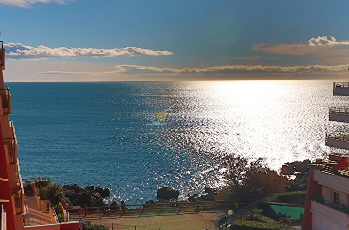 Appartement à vendre - Sète, La Corniche - 2 pièces - 1 chambre