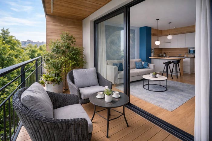 Issy-les-Moulineaux, Les Epinettes, Le Fort, Les Hauts d'Issy : Appartement 4 pièces à vendre